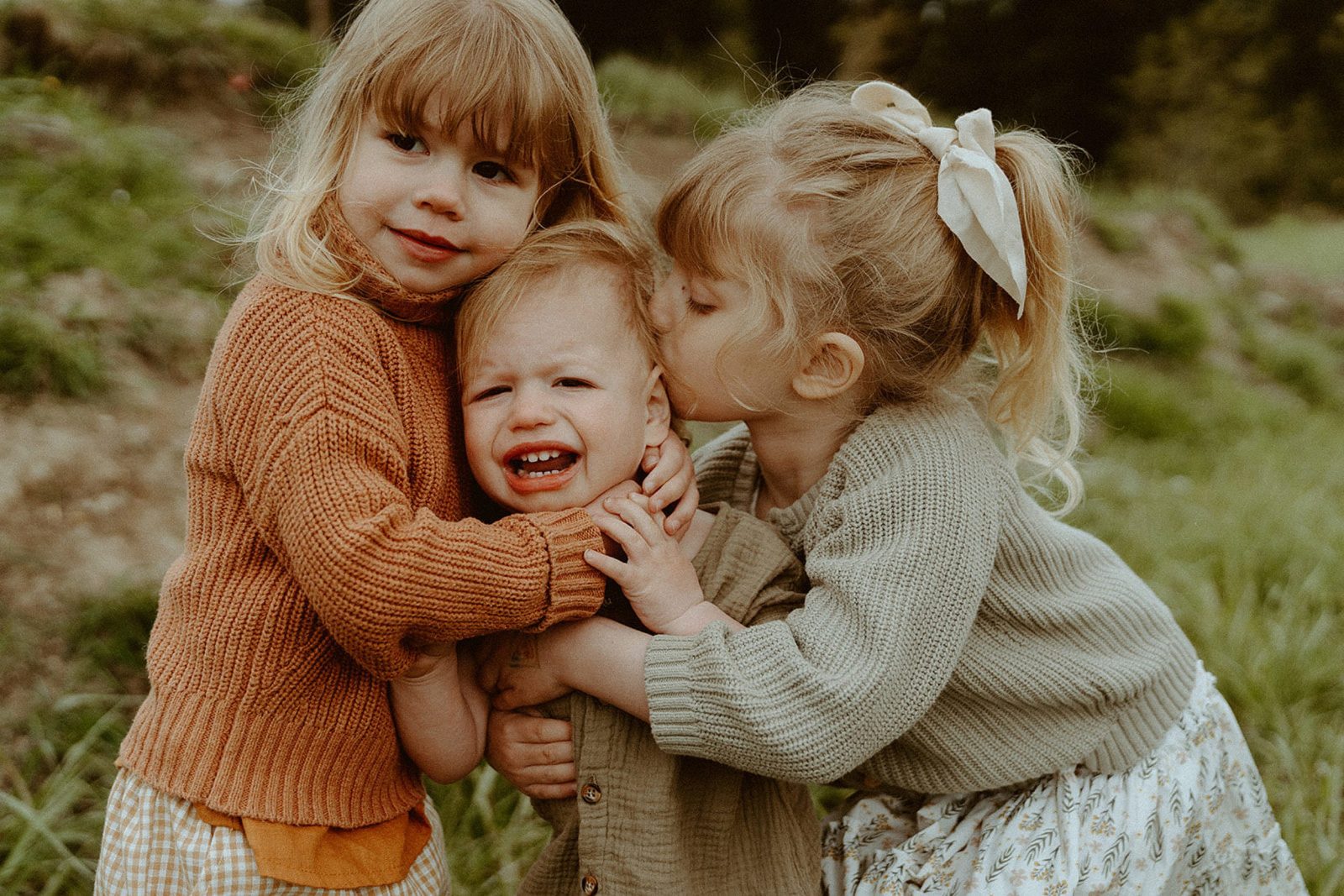 Carefree, Unique Family Photos in Port Angeles - thenorthwestfocus.com